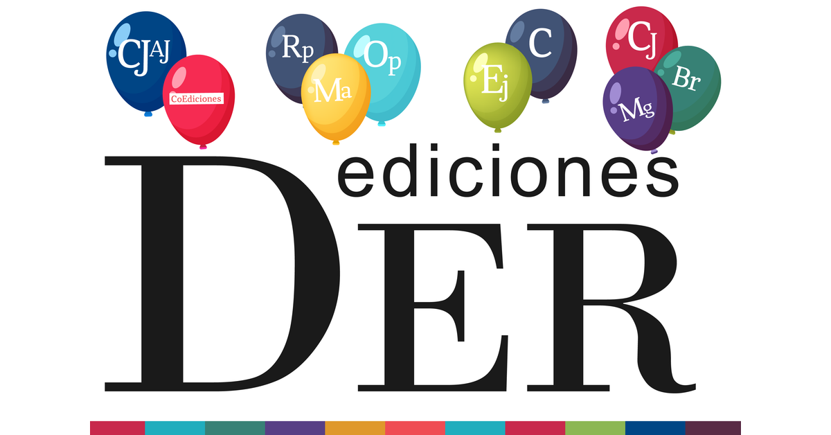 DER Ediciones · Editorial Jurídica · Tienda Online