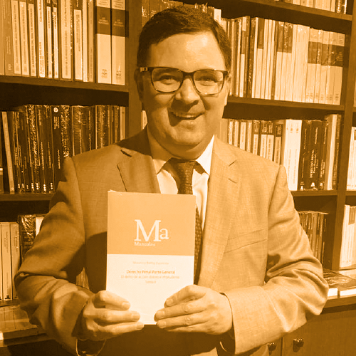 DER Ediciones - Editorial jurídica - Autor: Mauricio Rettig Espinoza