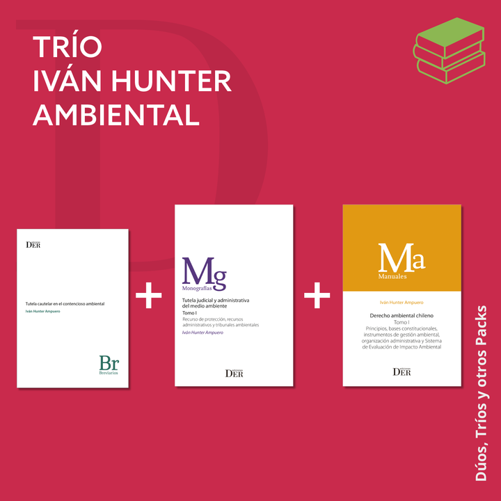 Libros de Derecho Ambiental - Editorial Jurídica – Page 2 – DER Ediciones