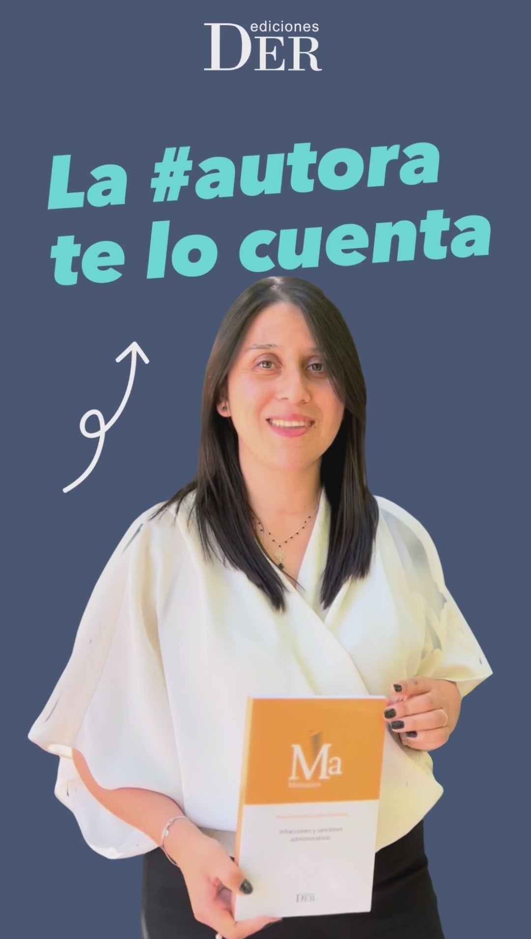 DER Ediciones - Editorial jurídica - Autora: Rosa Fernanda Gómez